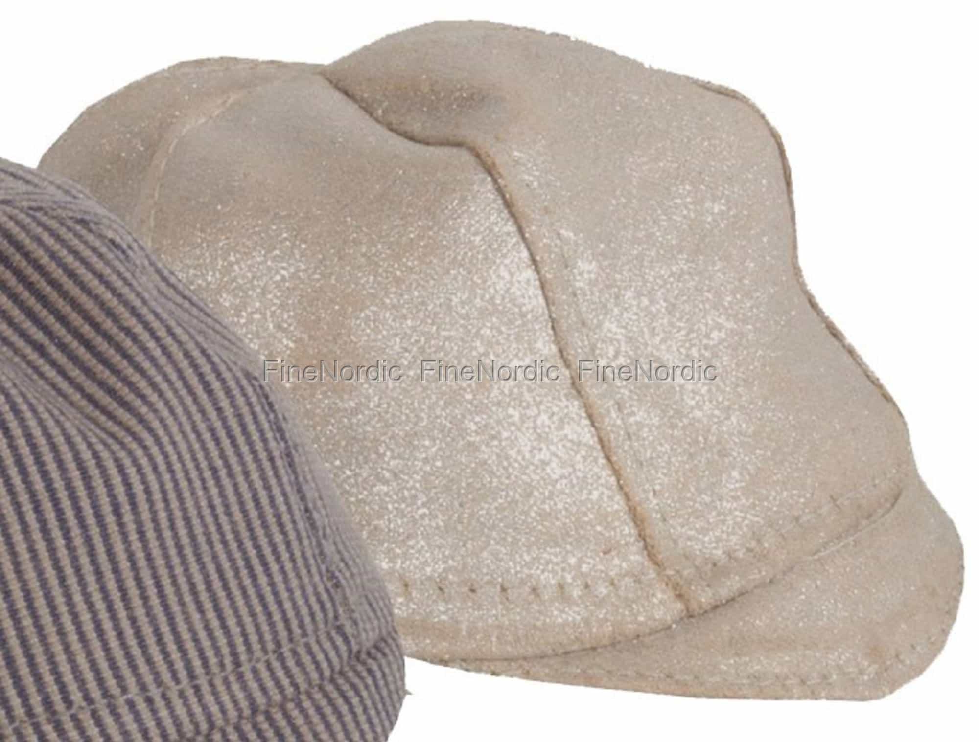 Maileg Rabbit Maxi Cap ‐ Silver