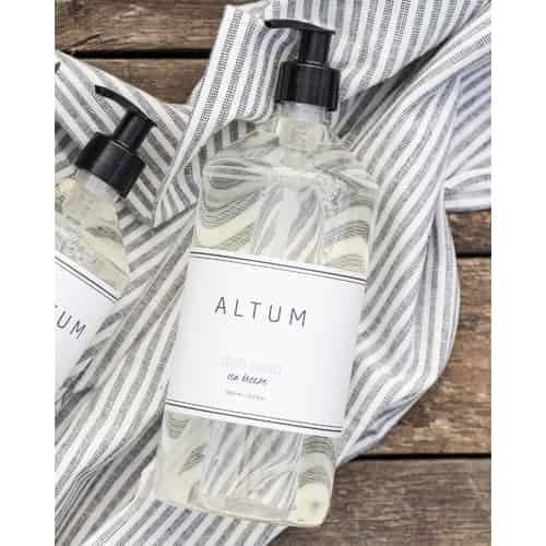 Ib Laursen Soap Dish - Enamel - Wall Hang - White