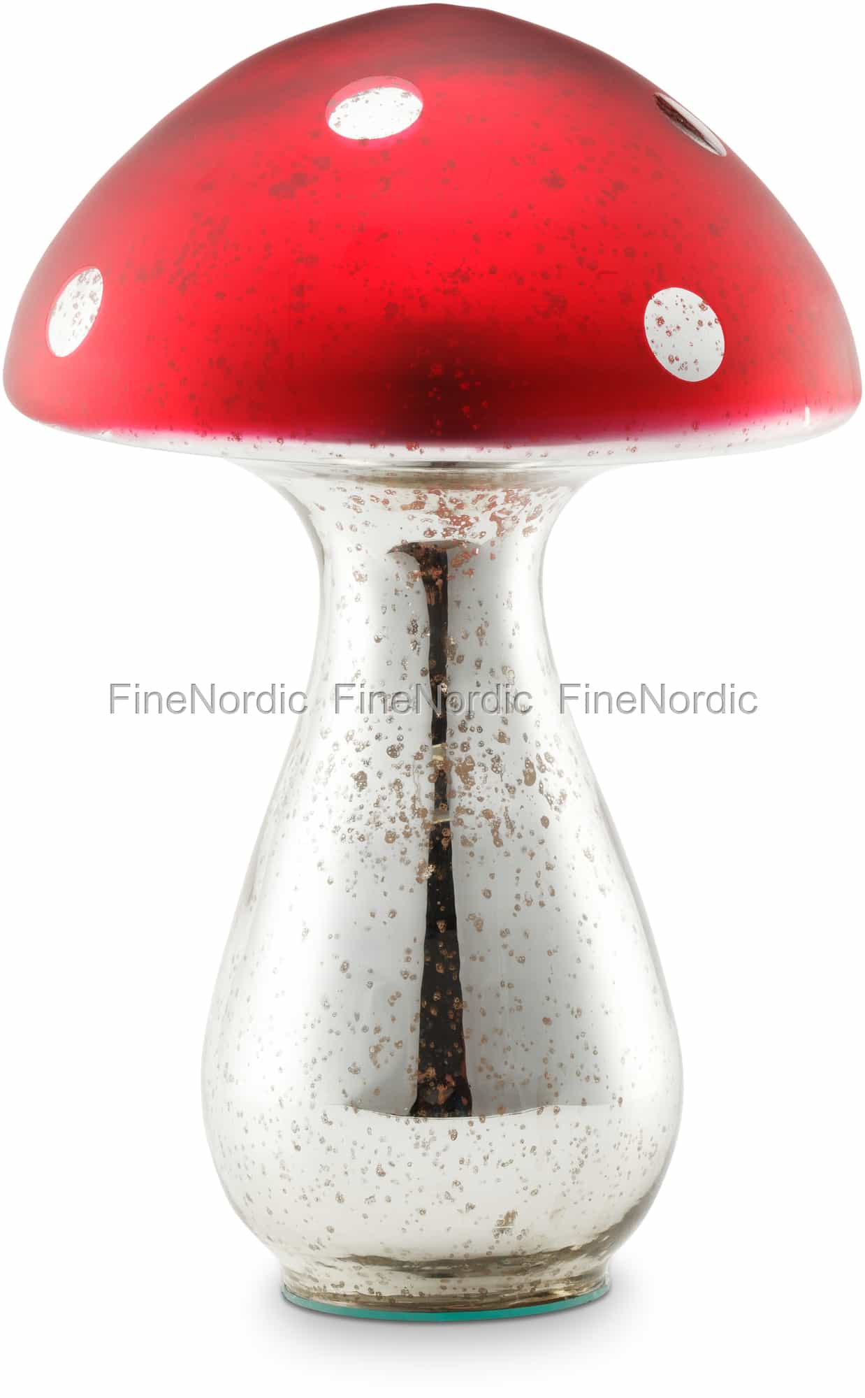 Pip Studio Mushroom Glass Large