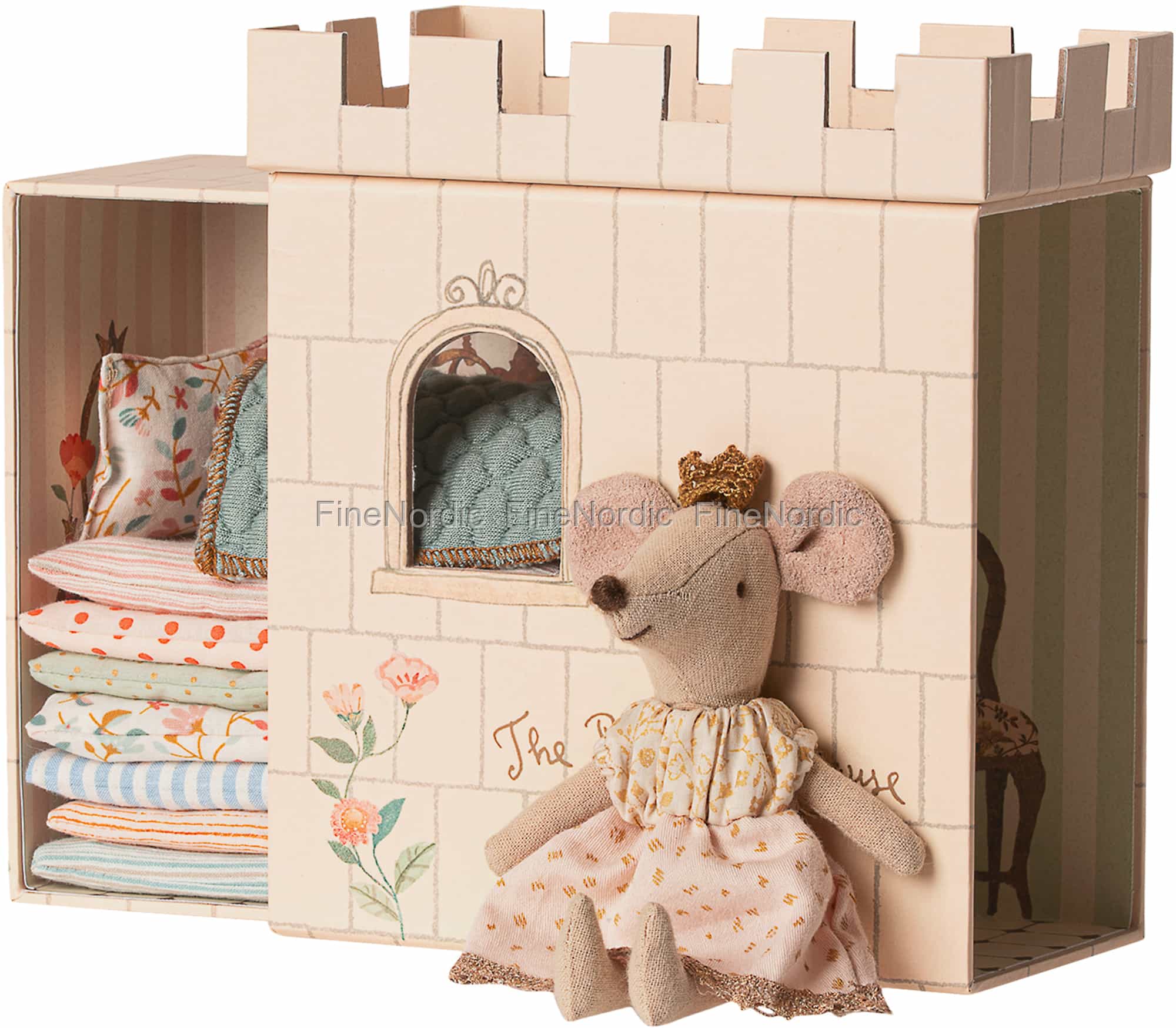 Maileg Princess on the Pea Big Sister Mouse