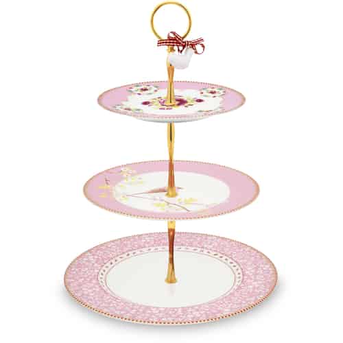 Pip Studio Royal Serving Dish 26 cm Multicoloured