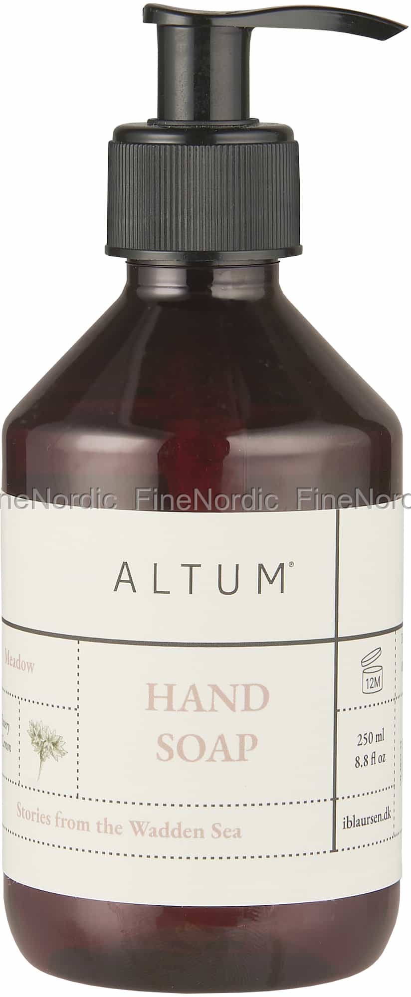 Ib Laursen Hand Soap Altum Meadow 250 ml