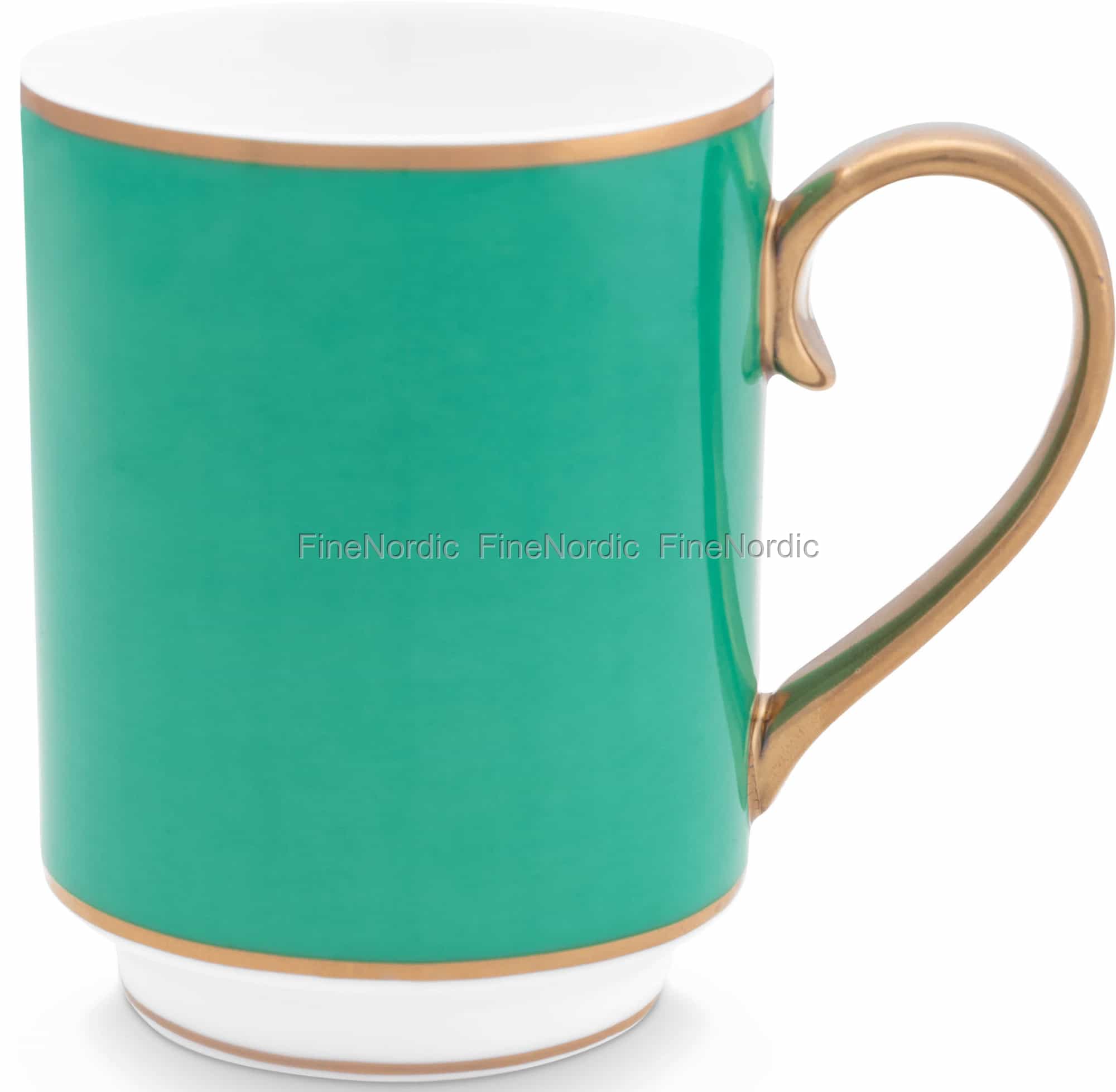 Pip Studio Mug Large Pip Chique Green
