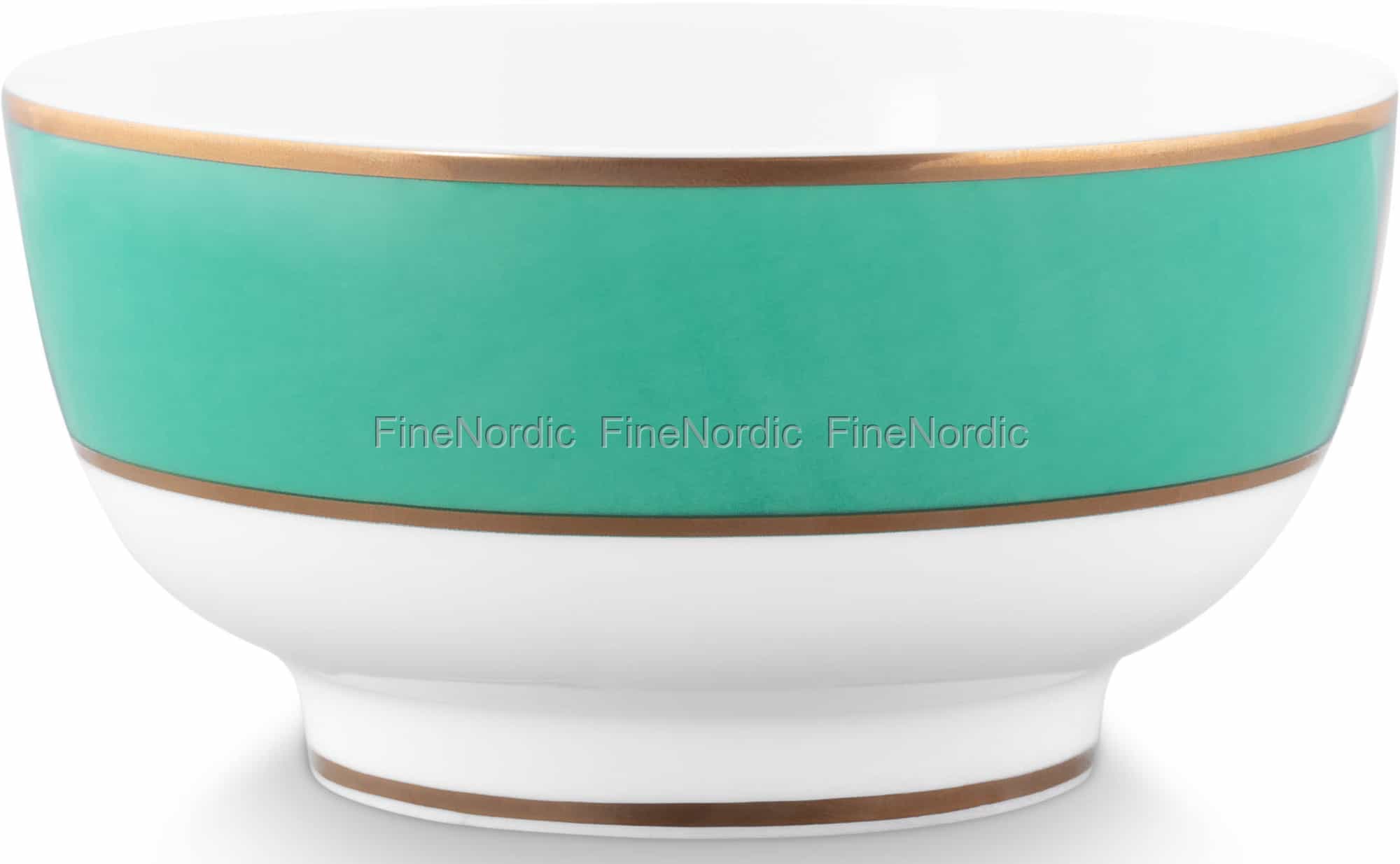 Pip Studio Bowl Pip Chique Green 12.5 cm