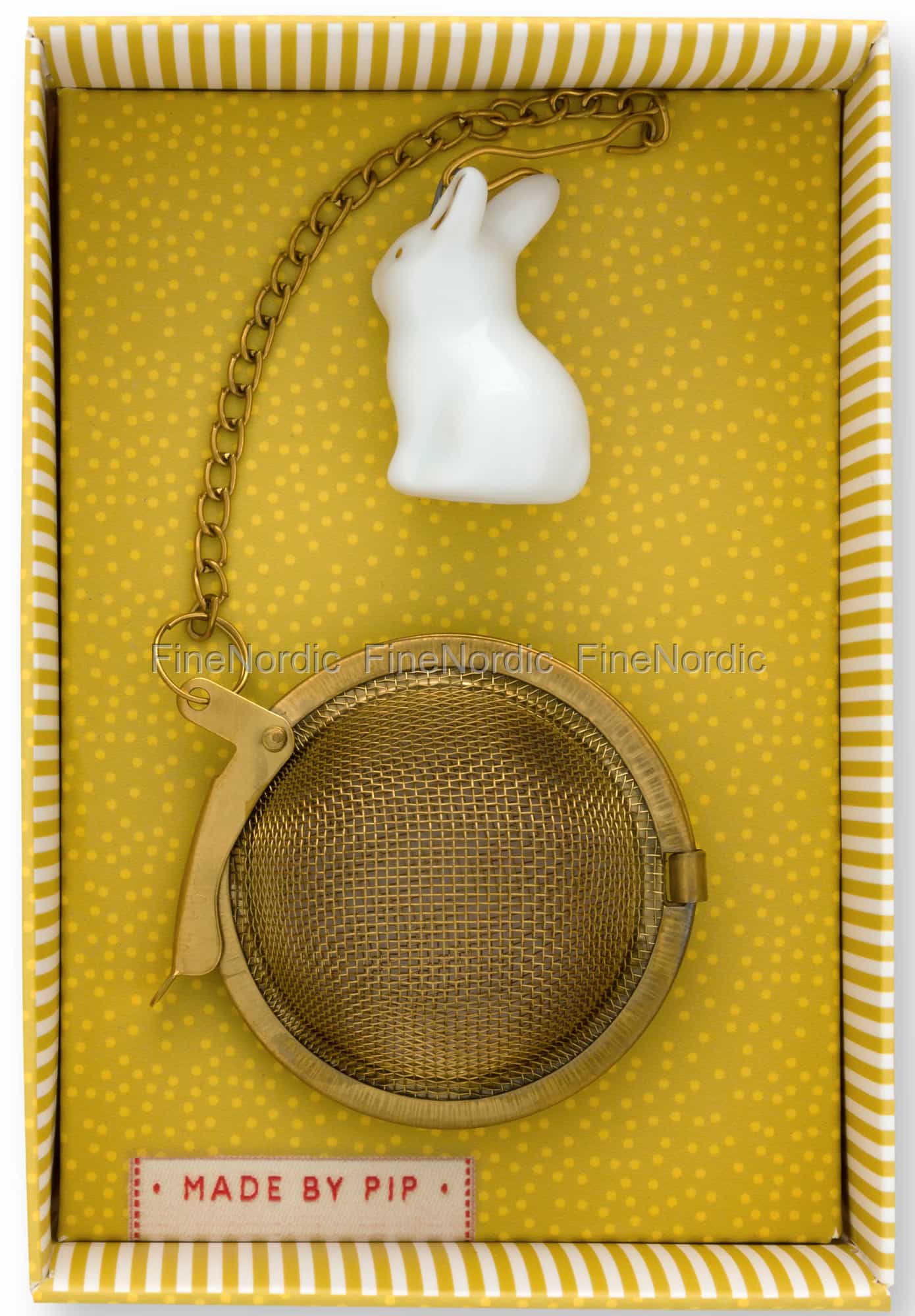 Pip Studio Tea Infuser Set Rabbit