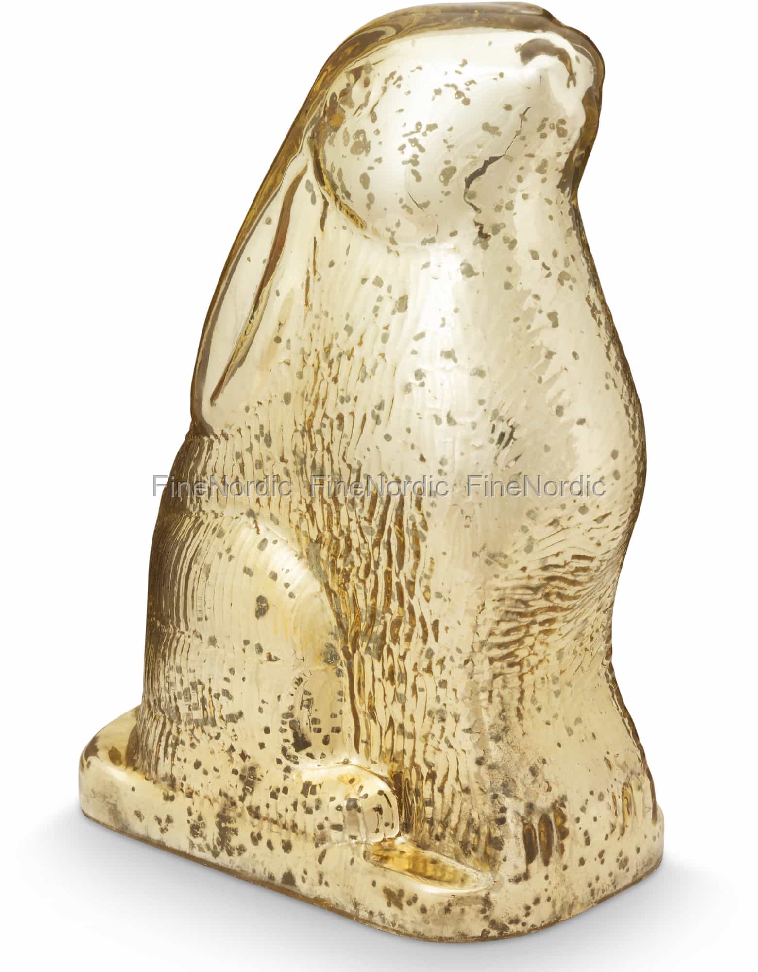 Pip Studio Rabbit Silver 19.5 x 26 cm