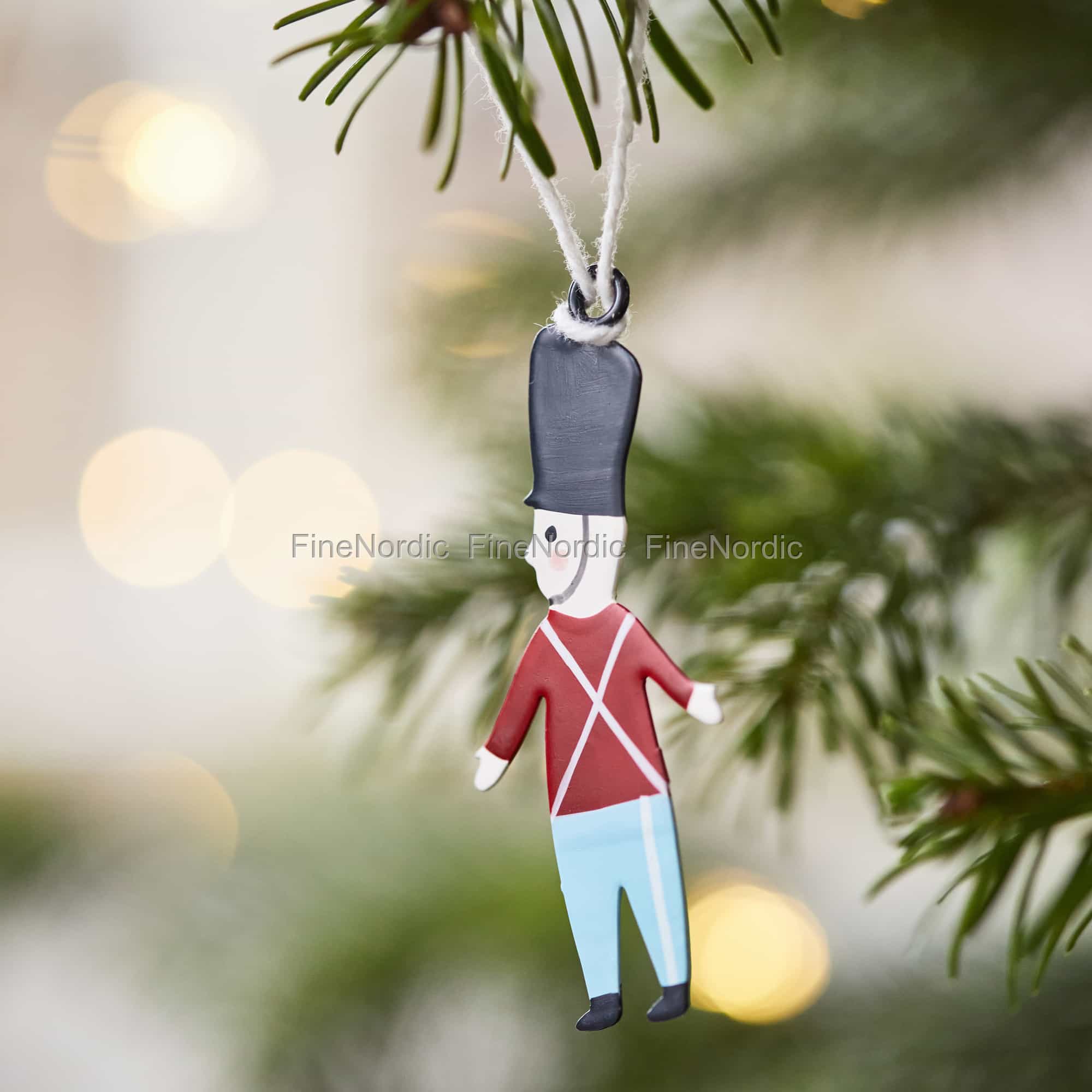Ib Laursen Guard for Hanging My Nostalgic Christmas