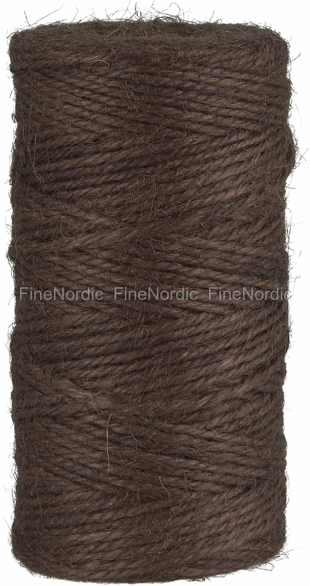 Ib Laursen Jute String Brown 100 m