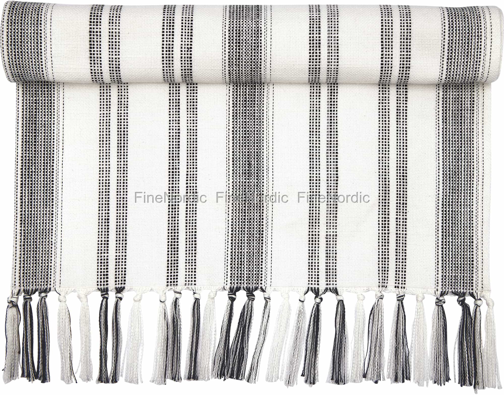 GreenGate Table Runner Nila White