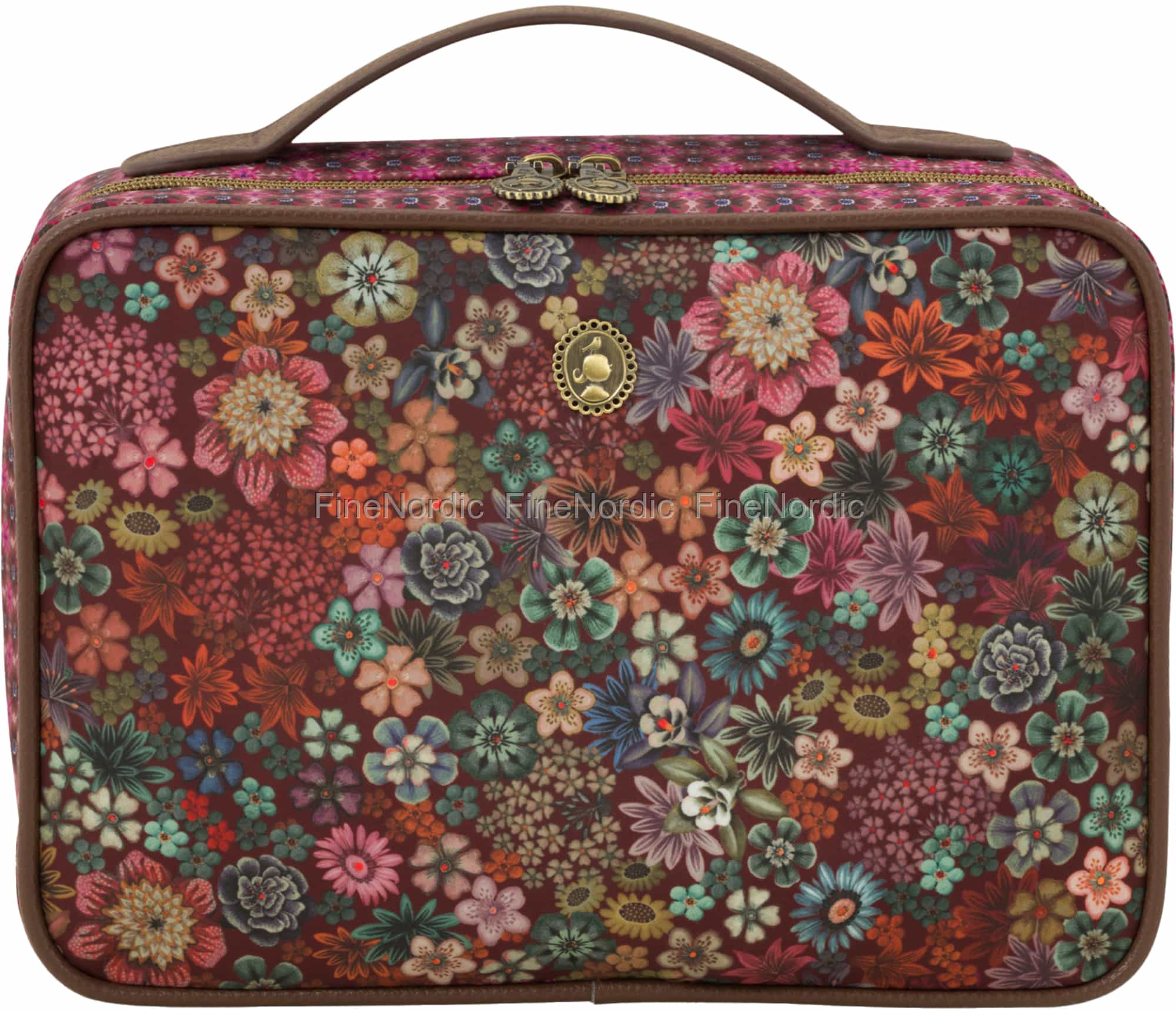 Pip Studio Beauty Case Large Tutti i Fiori Pink