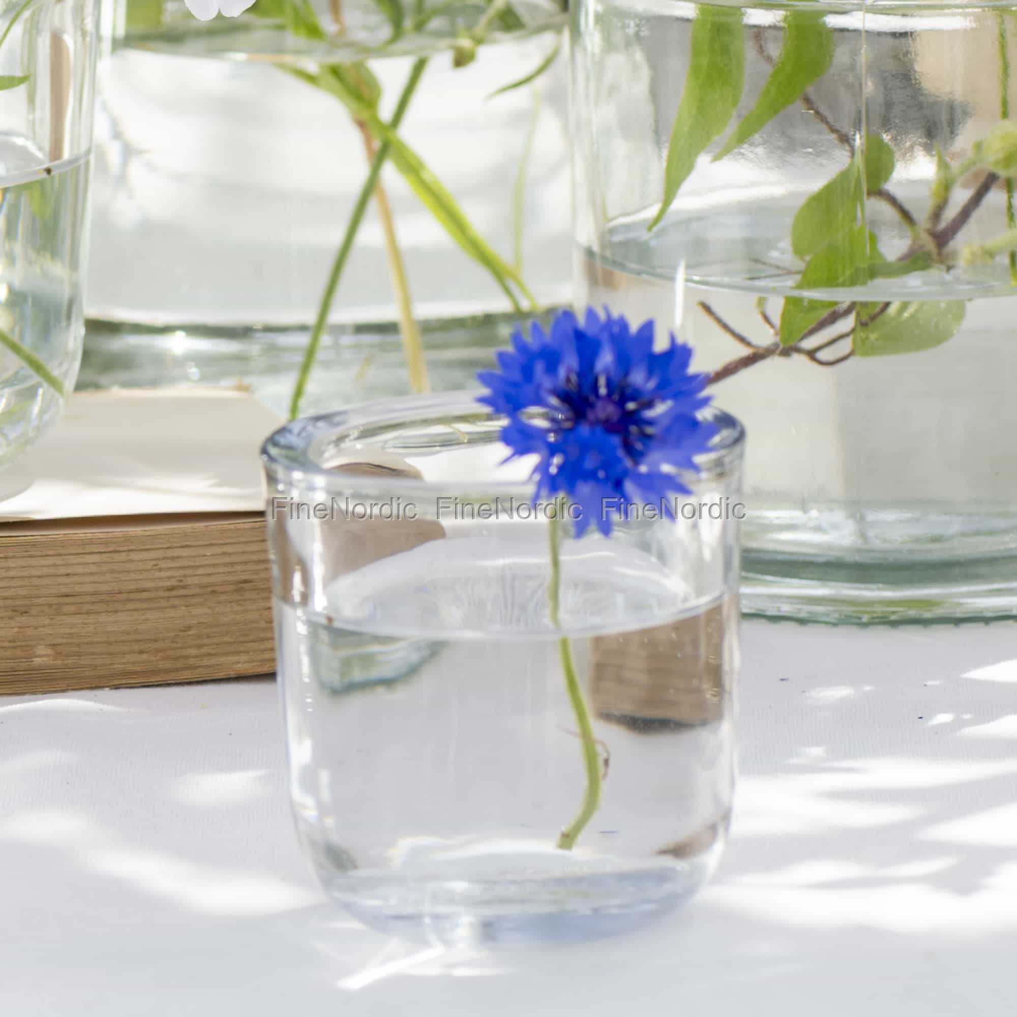 Ib Laursen Pot with Thick Edge Small