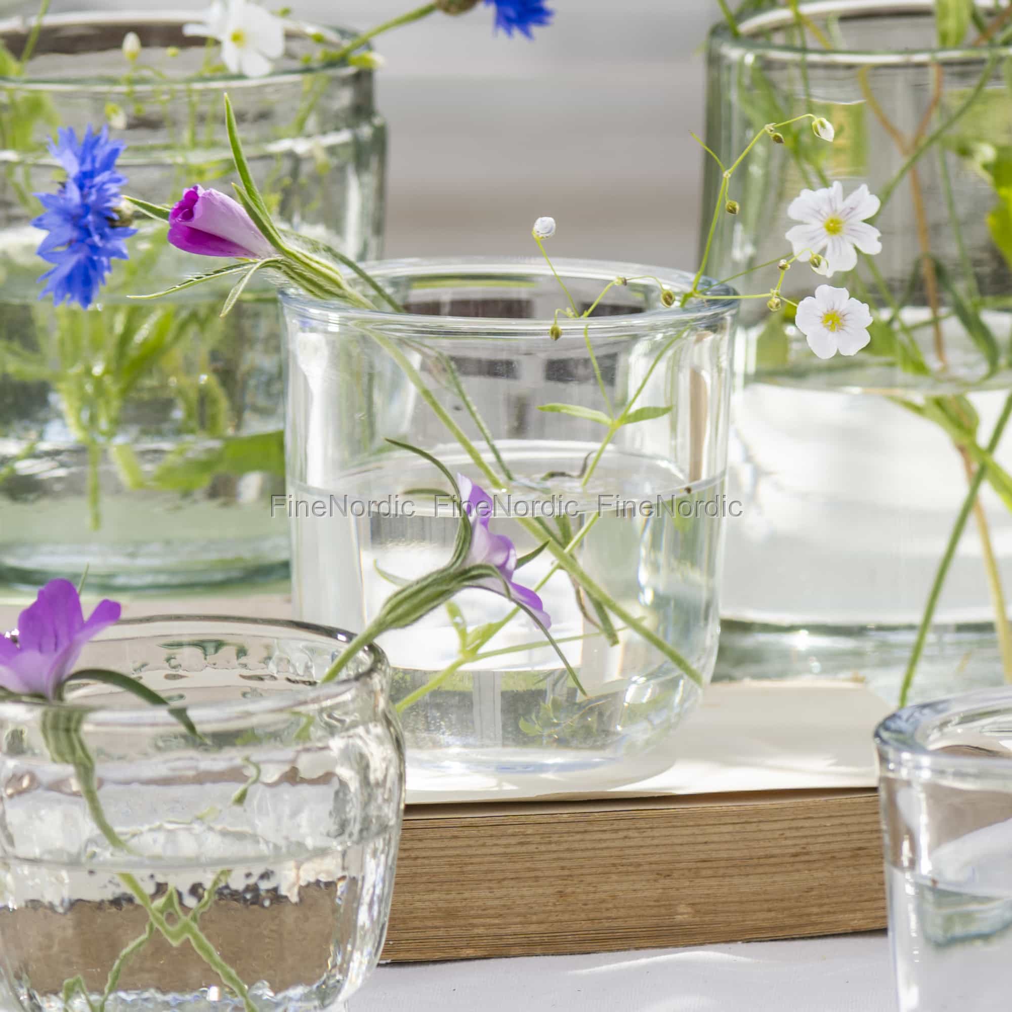 Ib Laursen Pot with Thick Edge Large