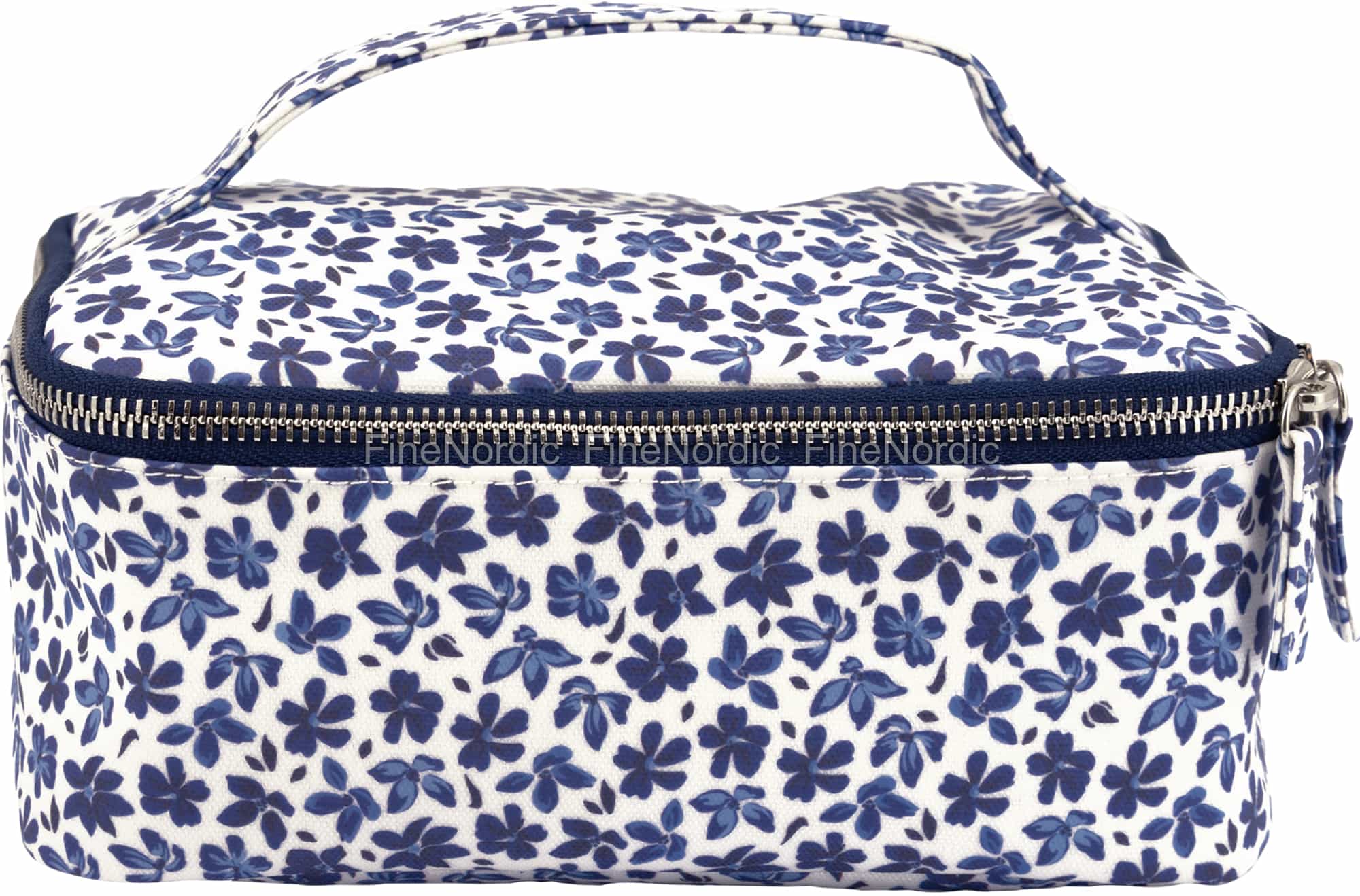 GreenGate Cooler Lunchbag Dahla White