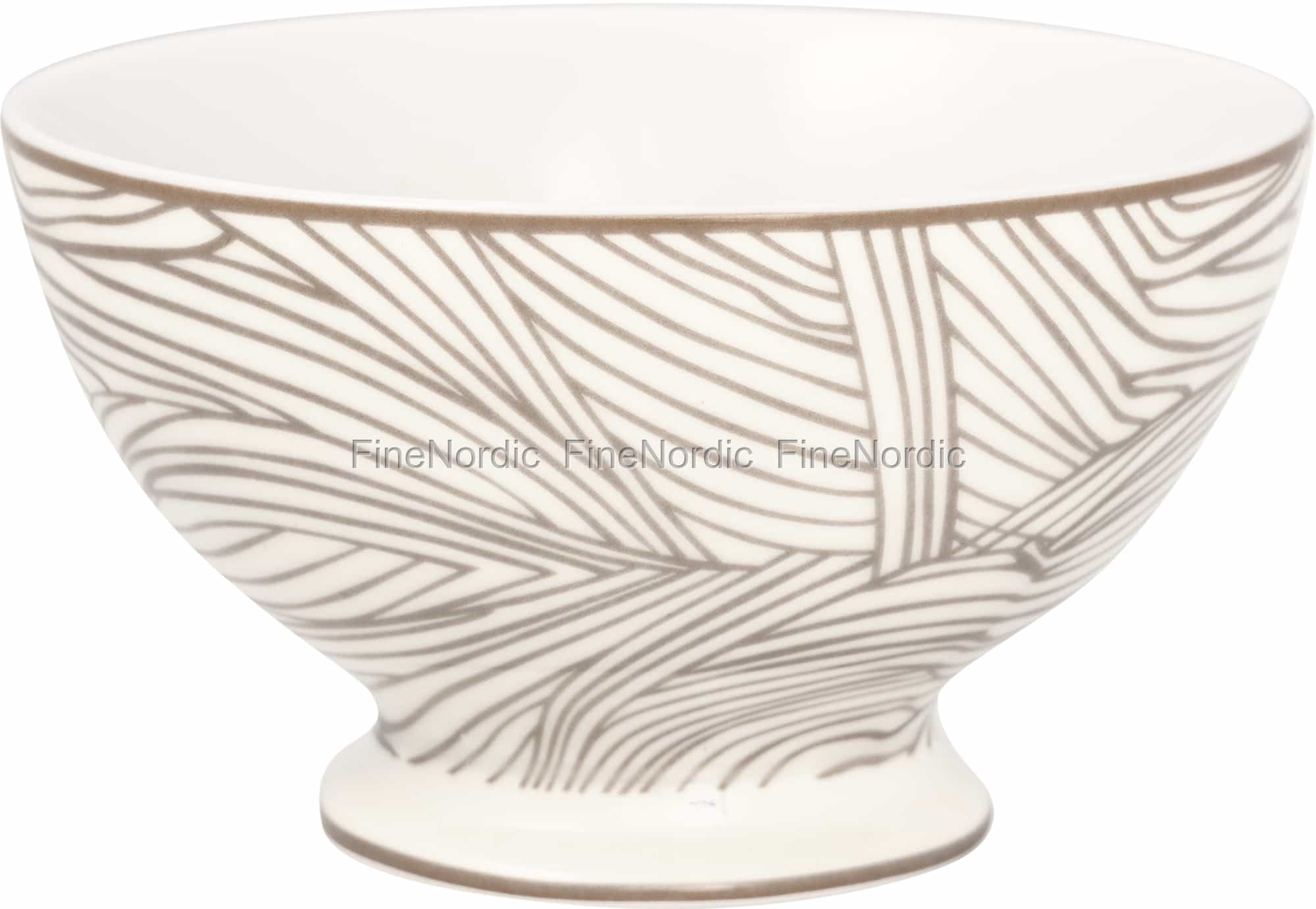 GreenGate Soup Bowl Wilja Beige
