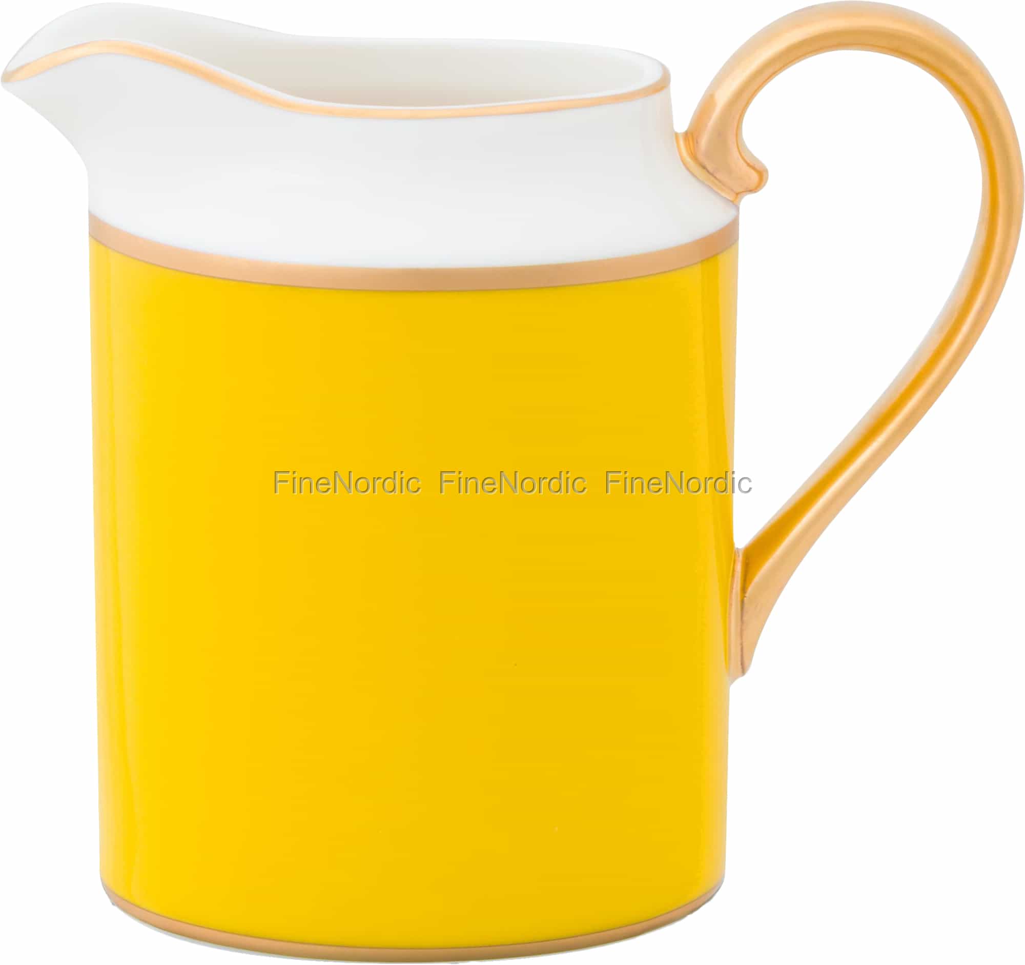 Pip Studio Jug Small Pip Chique Gold-Yellow 260 ml
