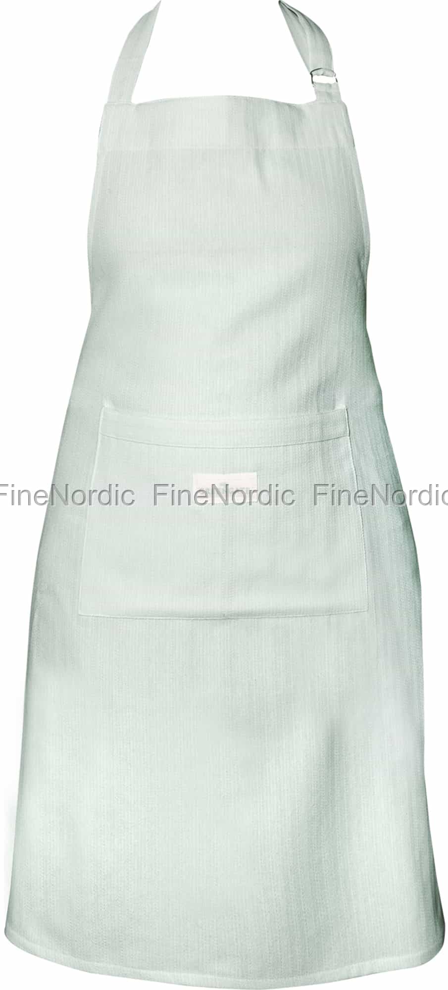 GreenGate Apron Alicia Mint