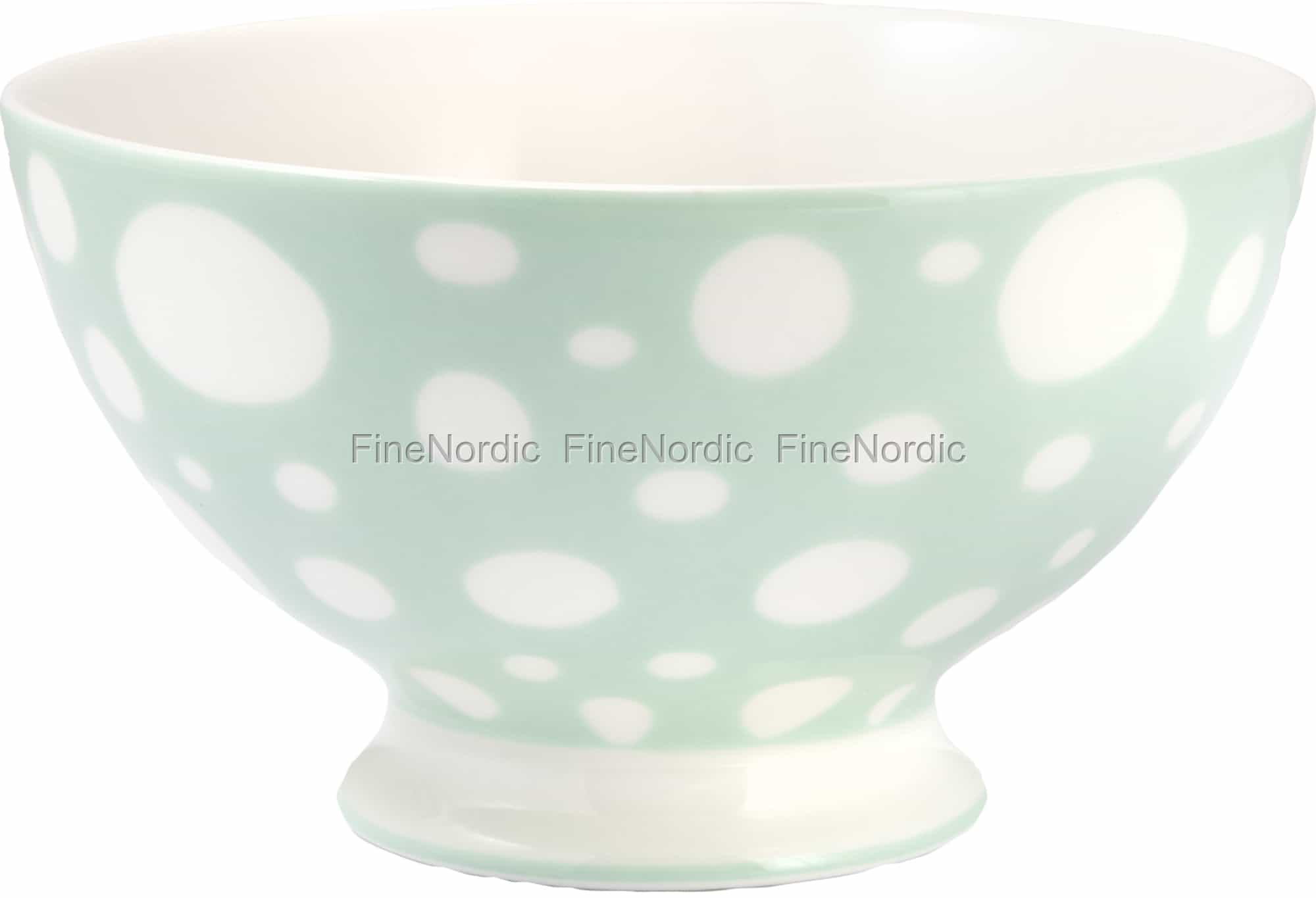 GreenGate Soup Bowl Neva Mint