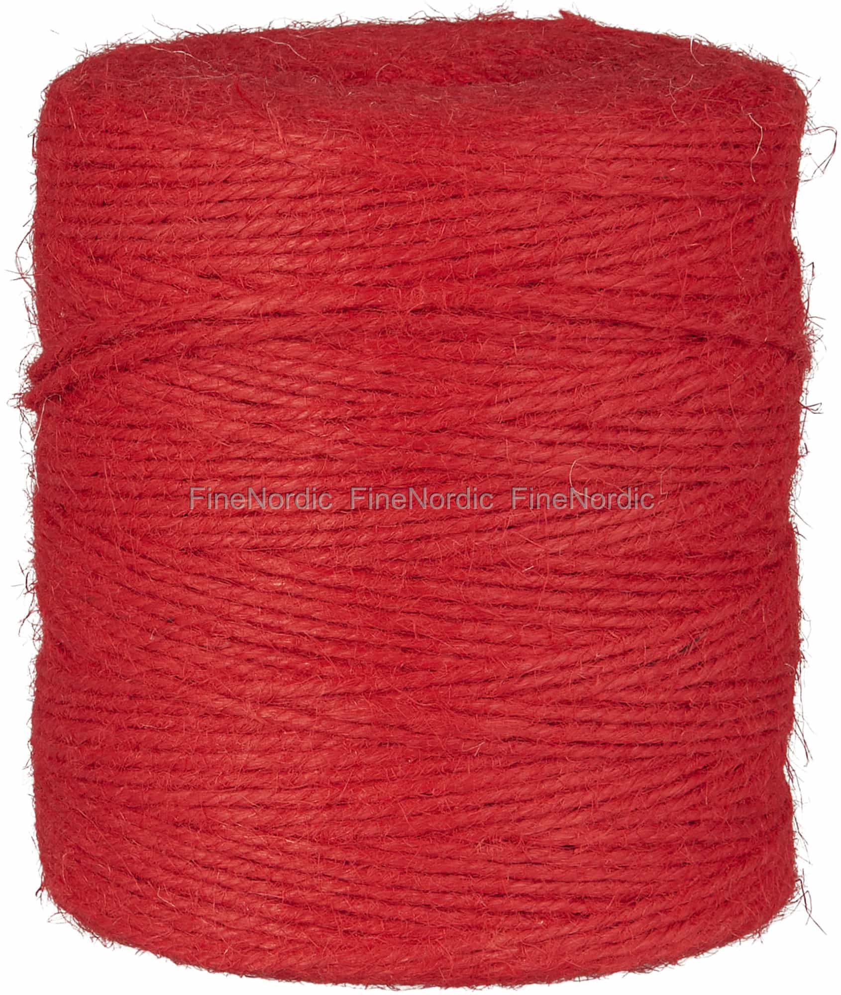 Ib Laursen Jute String Red 400 m