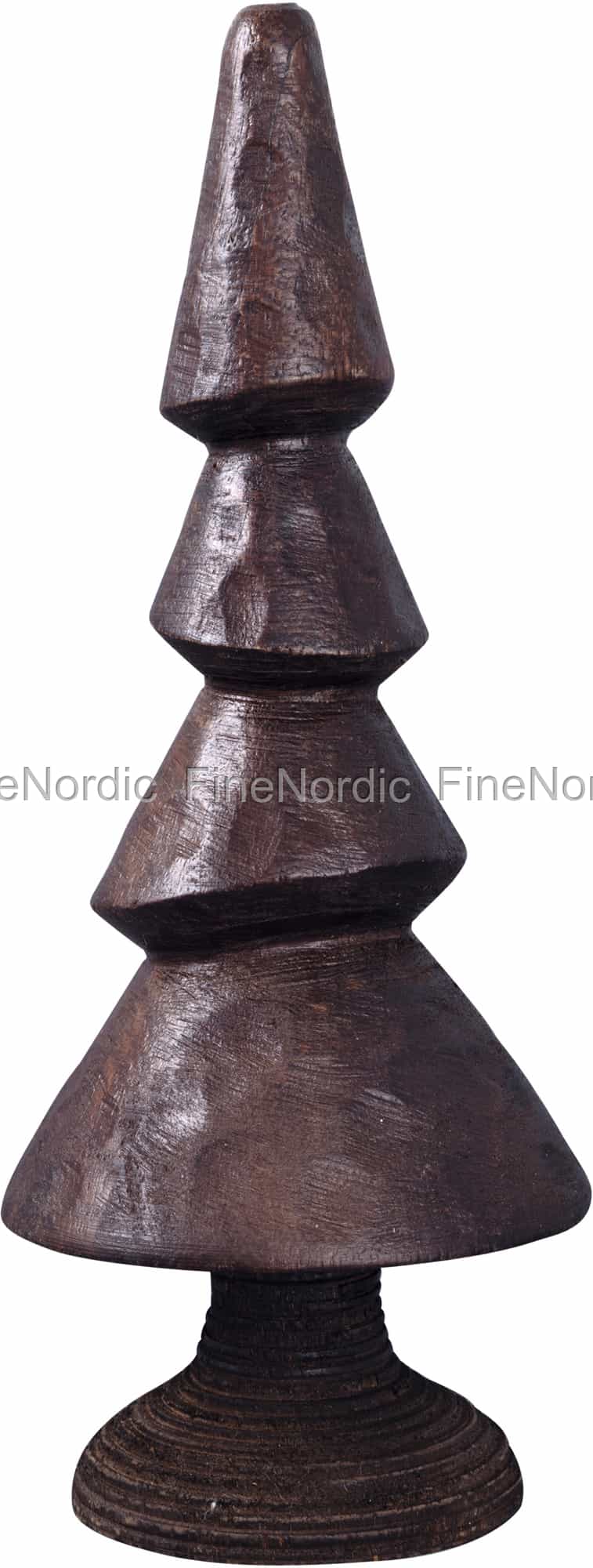 GreenGate Decoration Tree Brown Medium
