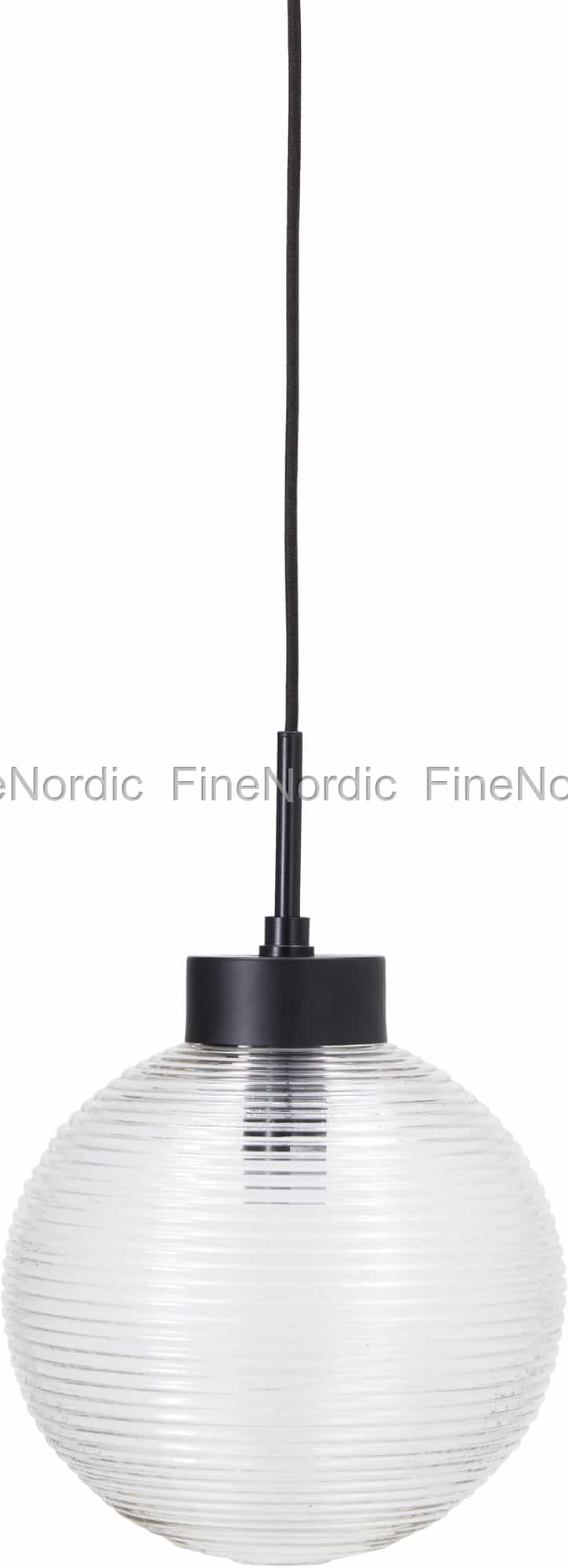 House Doctor Lamp HDGaia Clear Large