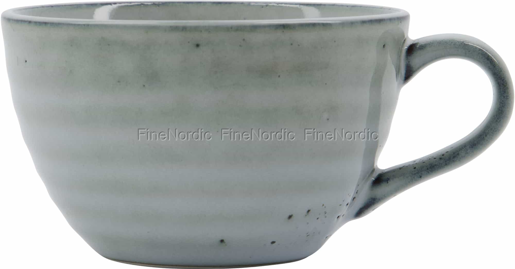 House Doctor Tea Cup HDRustic Grey/Blue