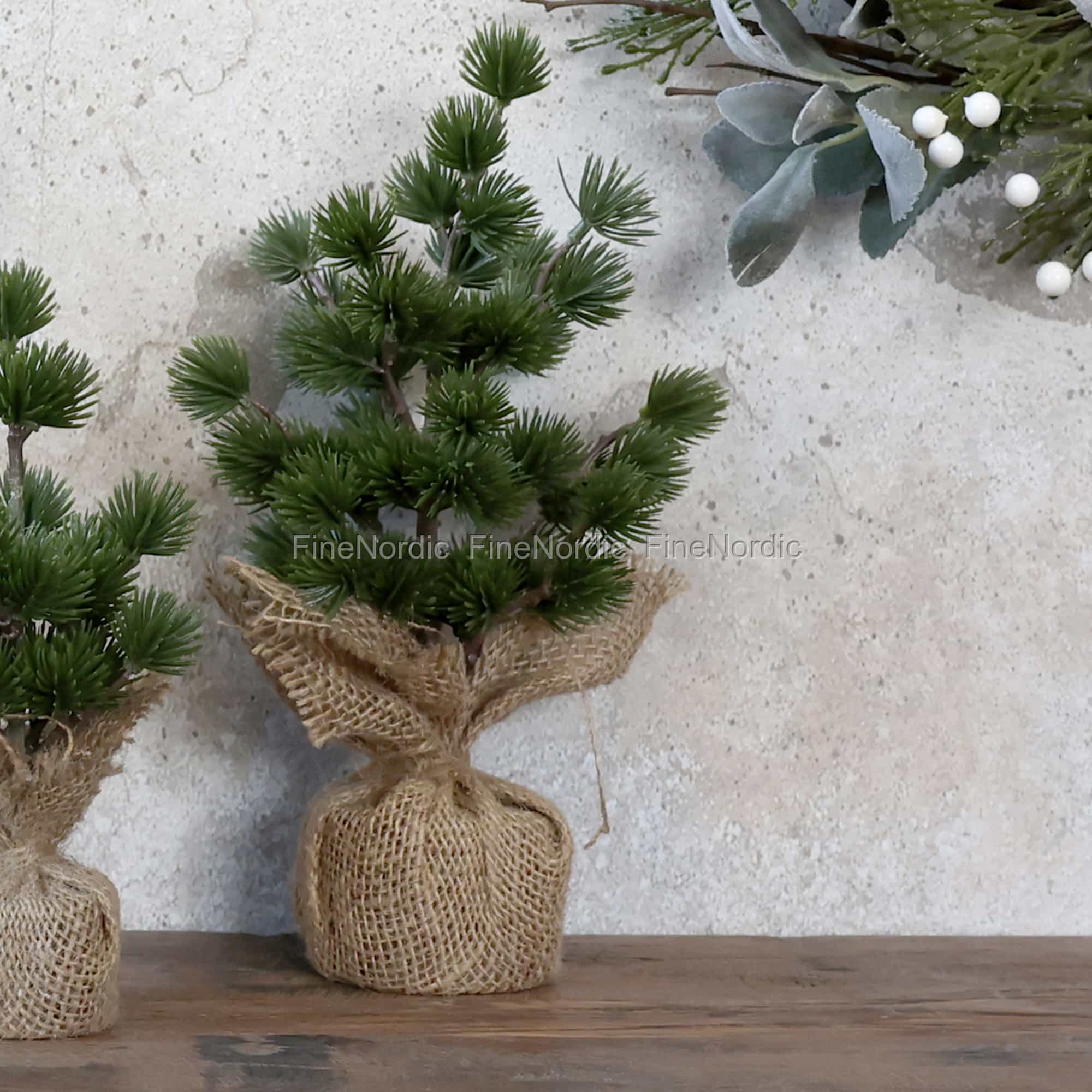 Chic Antique Fleur Cedar Tree H 30 cm