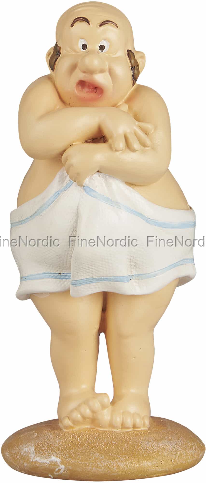 Ib Laursen Men in Swimwear Beach Kings B