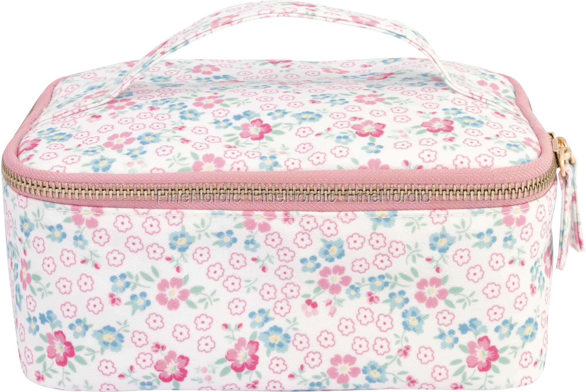 GreenGate Cooler Lunchbag Allyna White