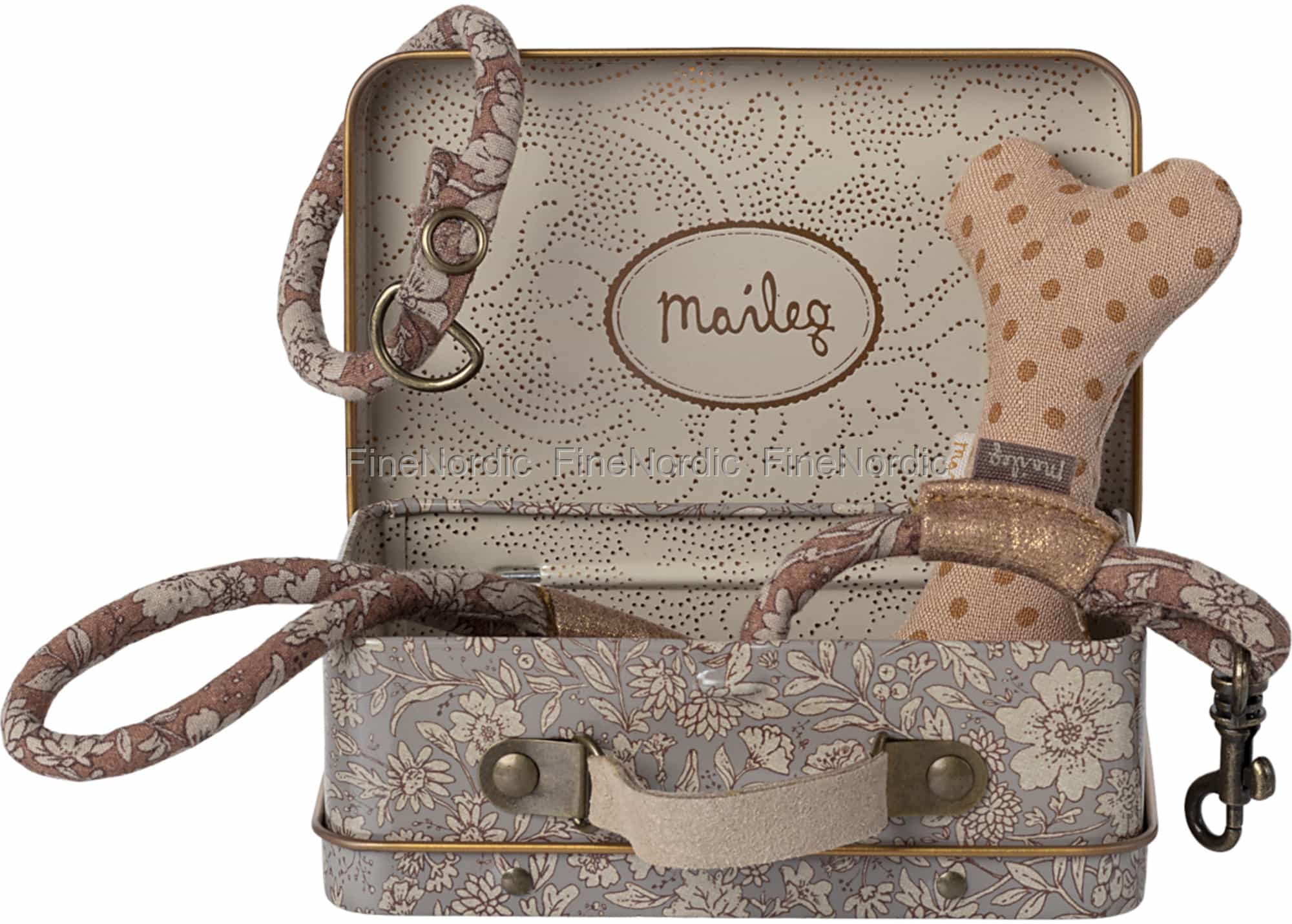 Maileg Puppy Supply - Accessories - Rose