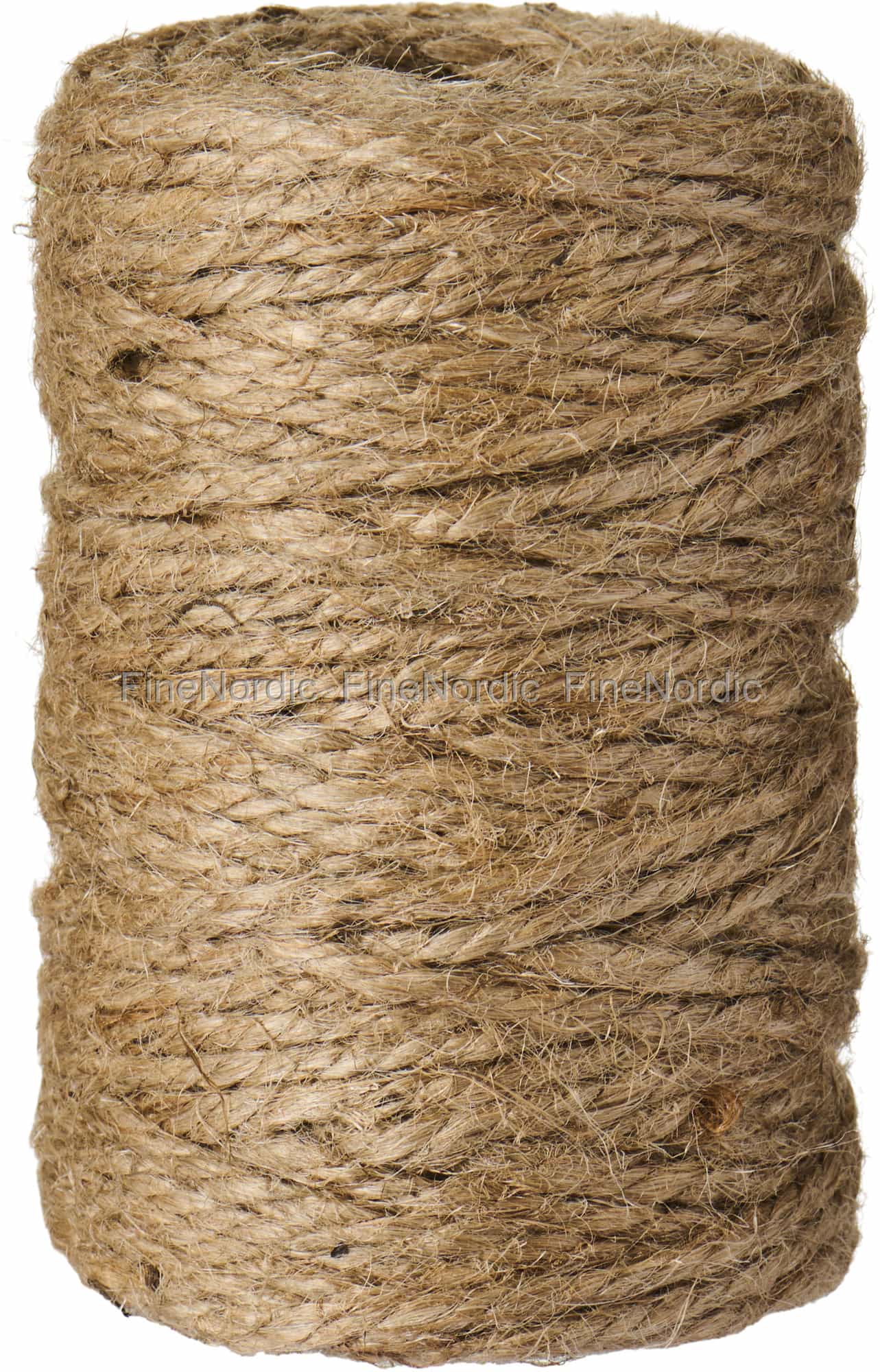 Ib Laursen Jute String - Natural 50 m | FineNordic